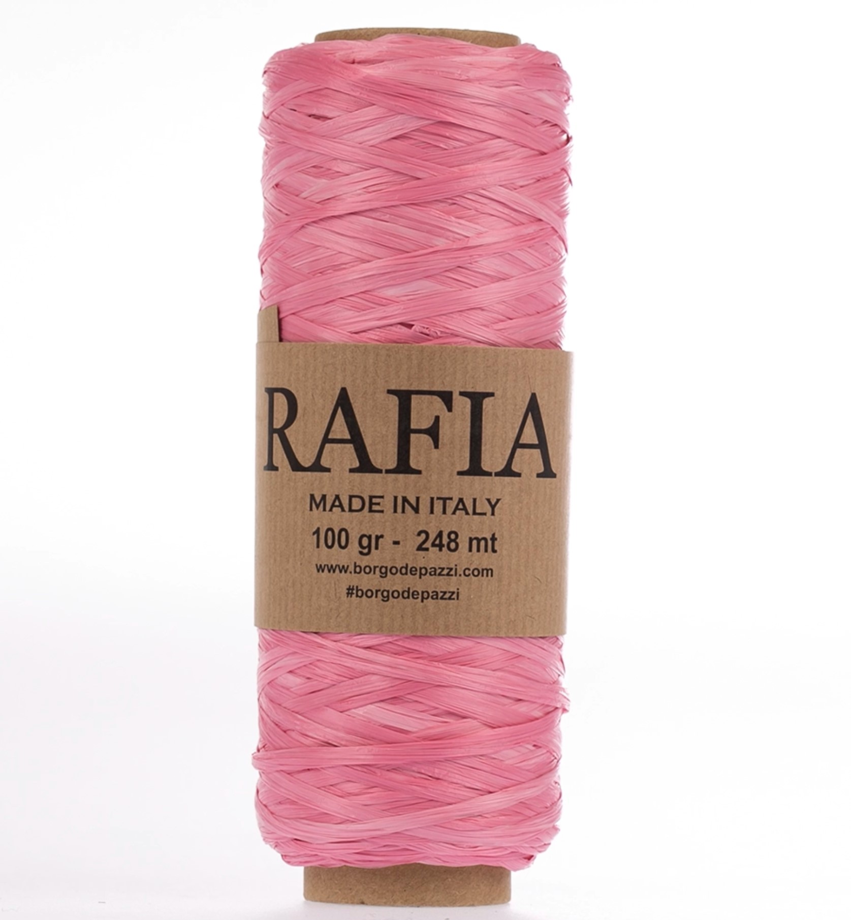 Rafia 2 rose - Bride 2 Souvenirs