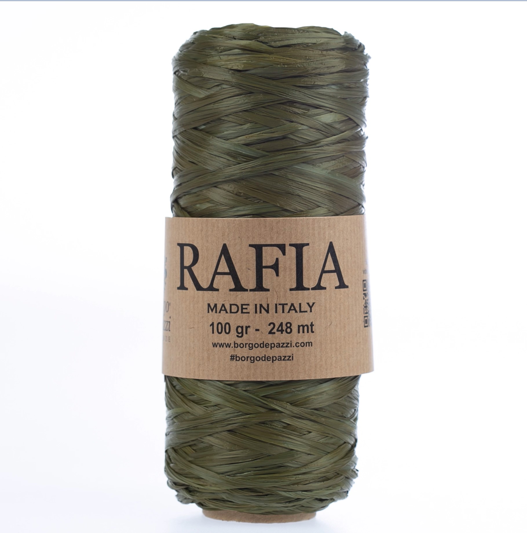 Rafia 95 Kaki - Bride 2 Souvenirs